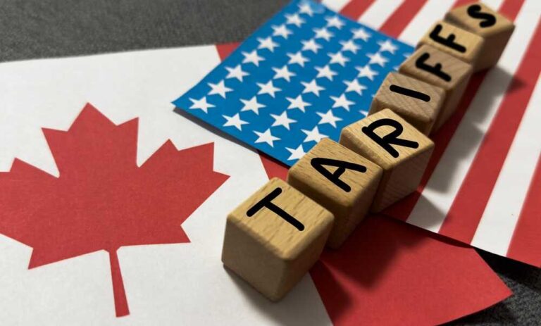 100% Tariff Warning: Trump Targets Canadian Goods | Right is Right