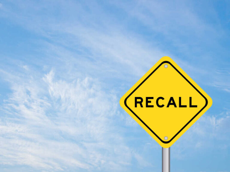 Baby Toy Triggers FEDERAL Recall | Right is Right